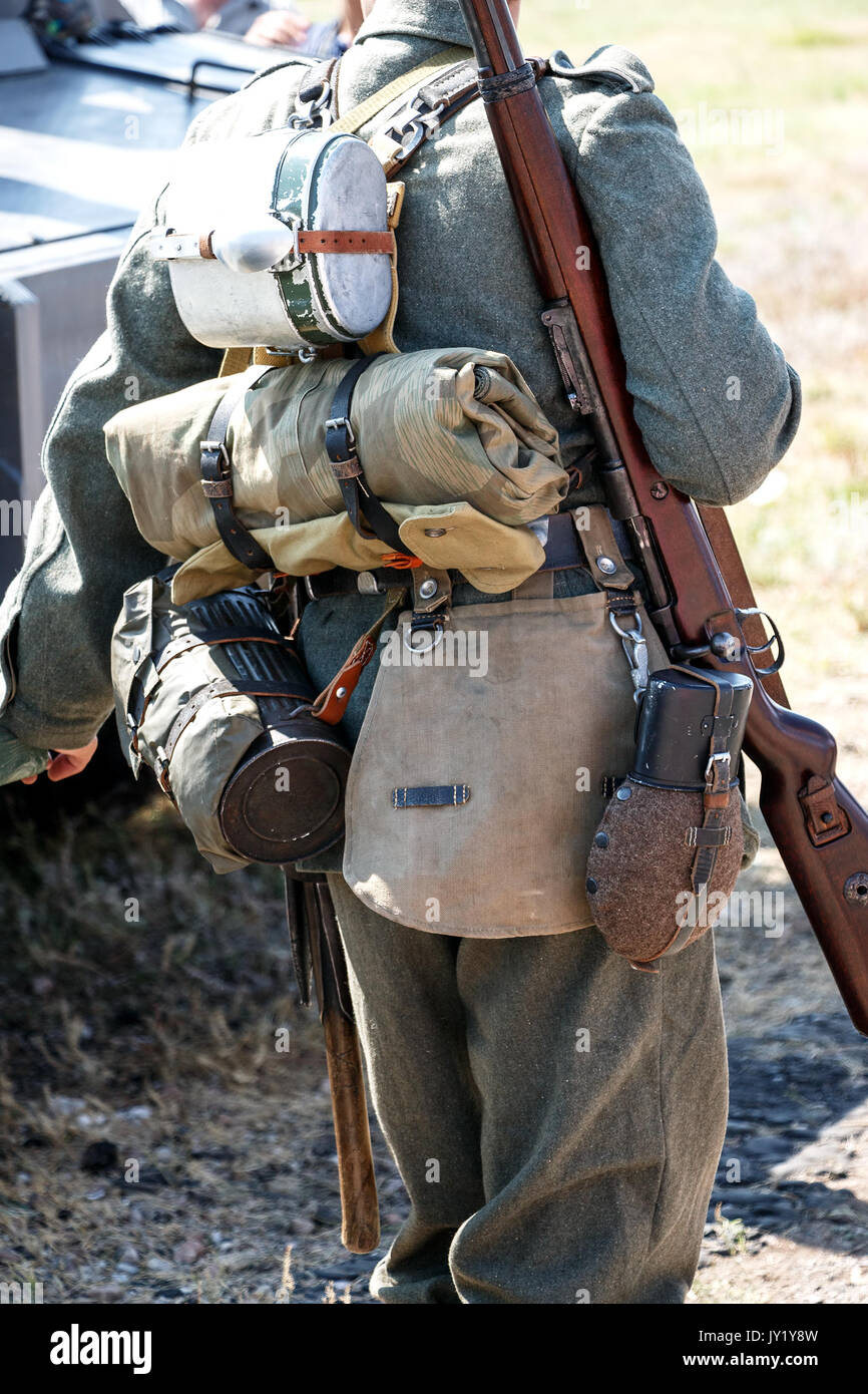 Wehrmacht Uniform High Resolution Stock Photography and Images - Alamy