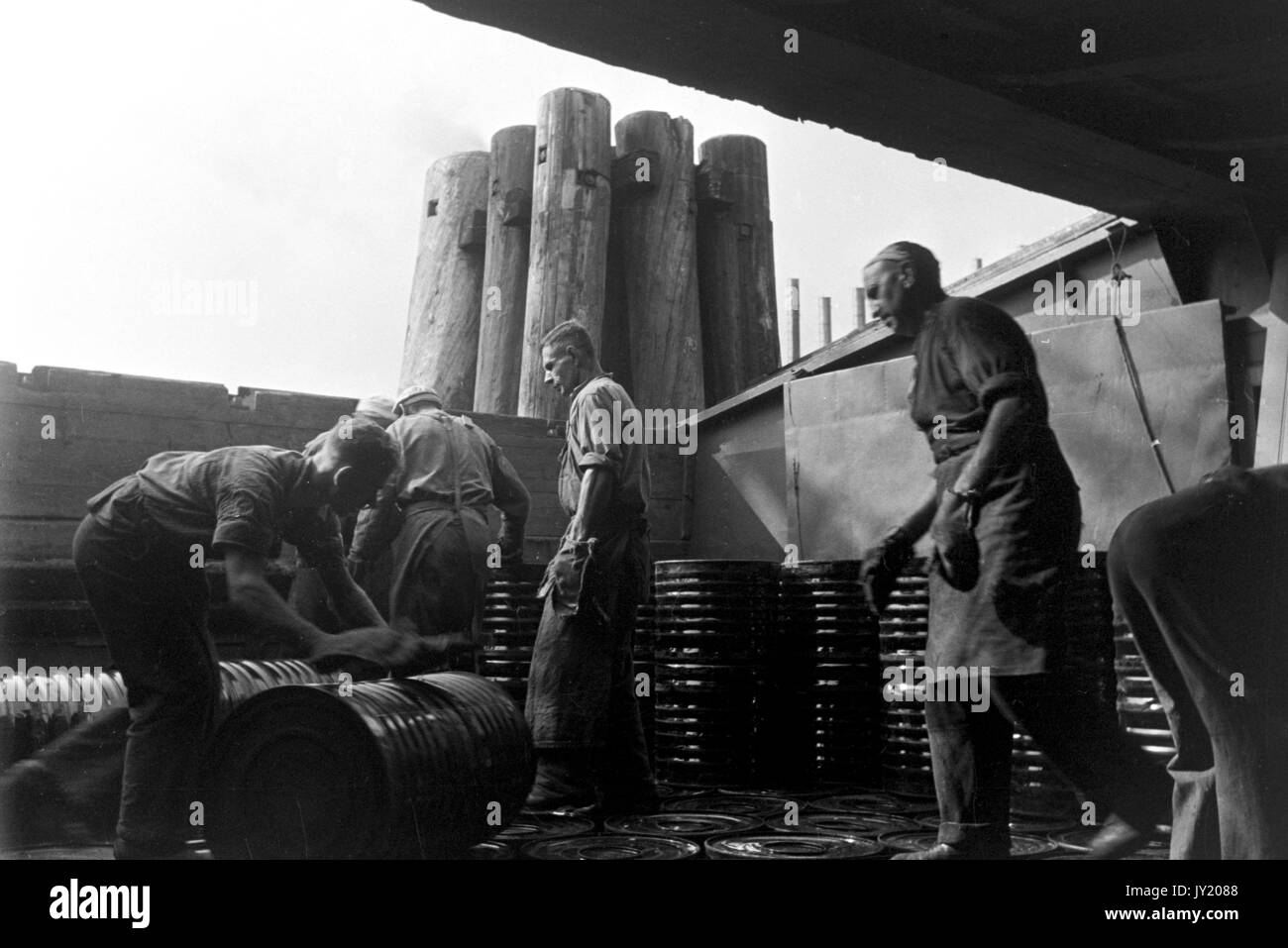 Four Barrels High Resolution Stock Photography and Images - Alamy