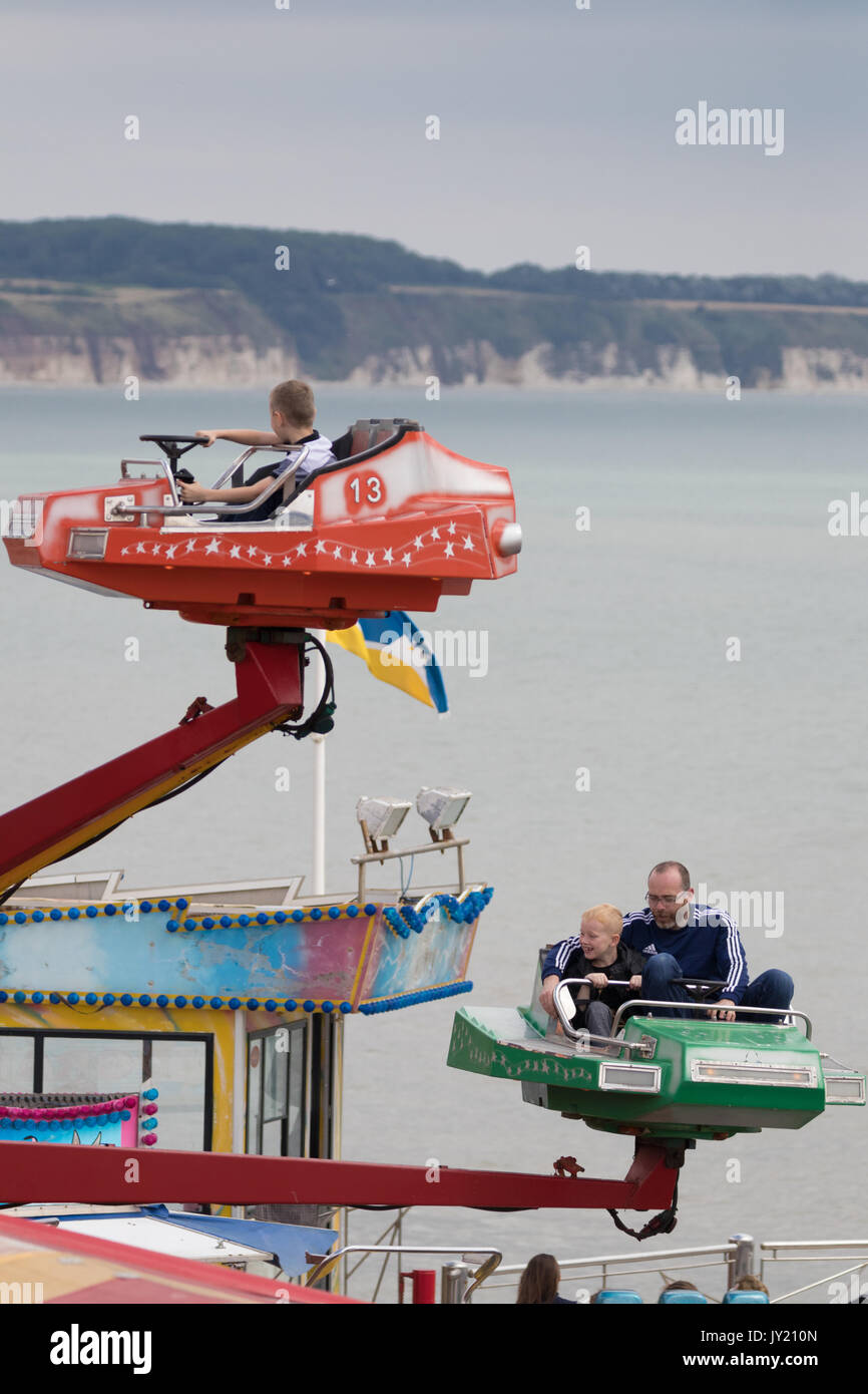Bridlington Uk Funfair High Resolution Stock Photography and Images - Alamy