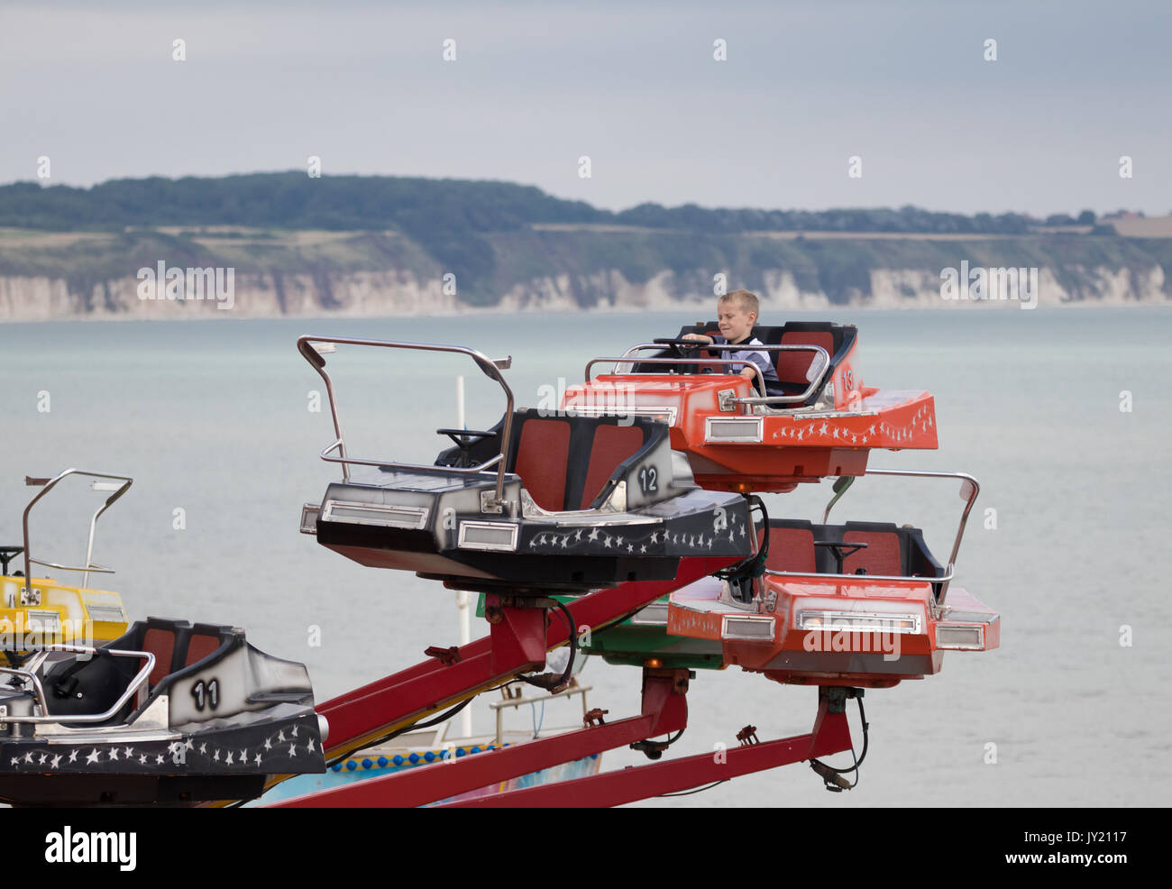Bridlington Uk Funfair High Resolution Stock Photography and Images - Alamy