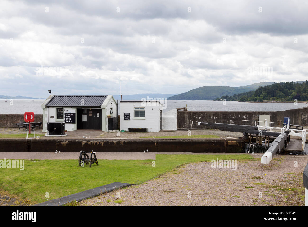 Ardrishaig Canal High Resolution Stock Photography and Images - Alamy