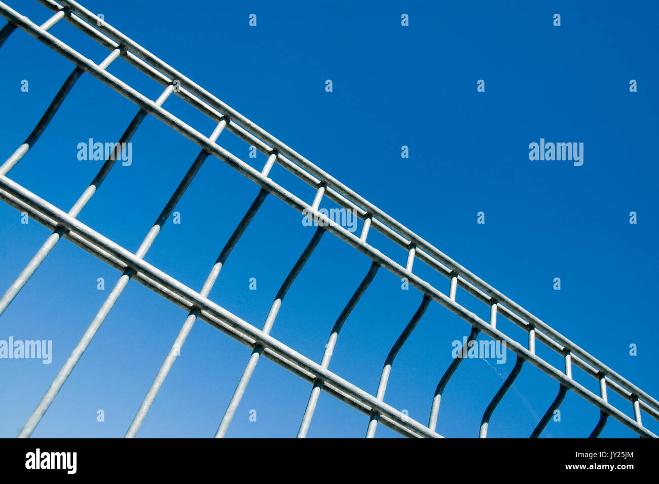 Simple railing hi-res stock photography and images - Alamy