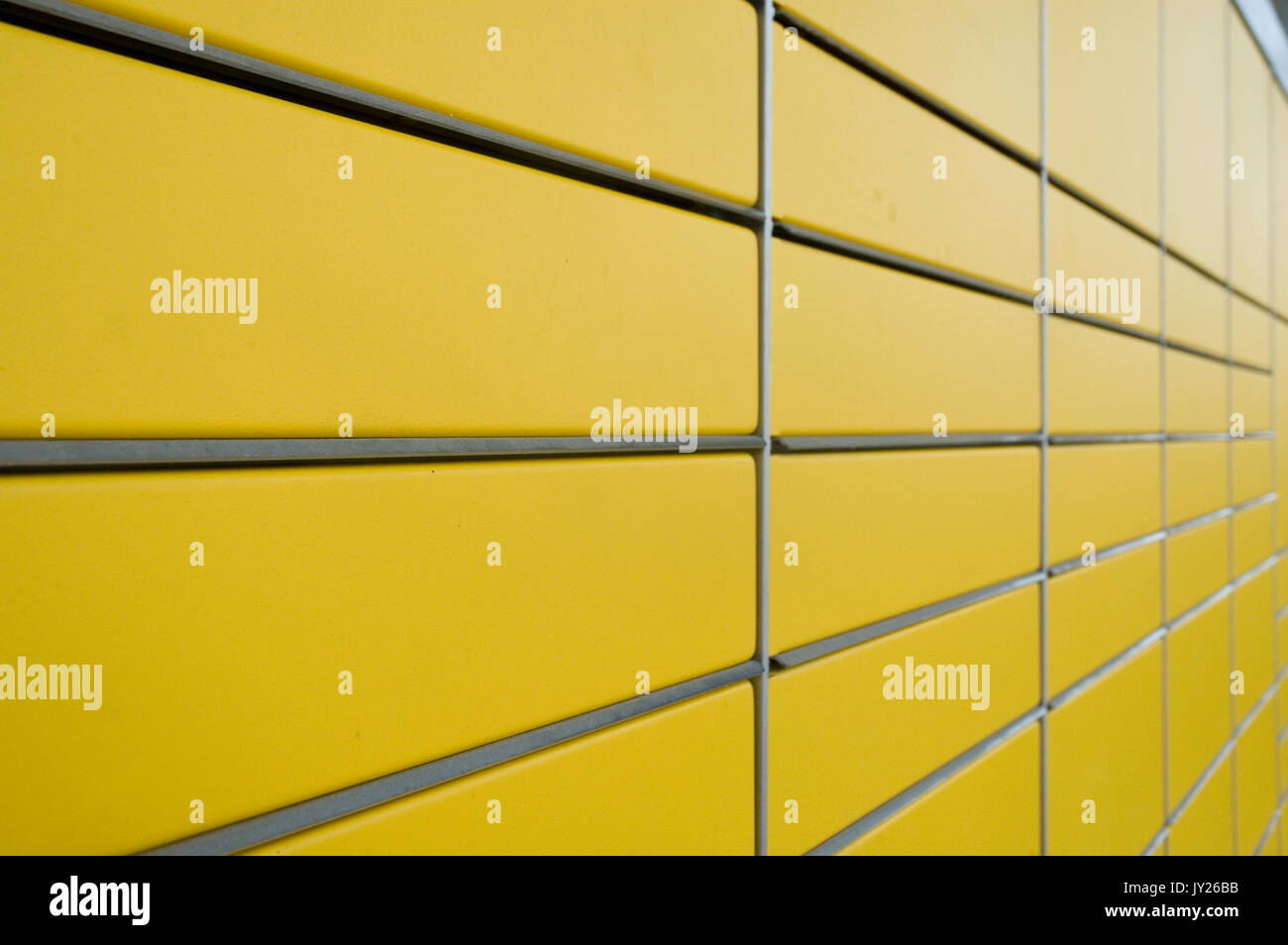 Metal sheets covered wall hi-res stock photography and images - Alamy