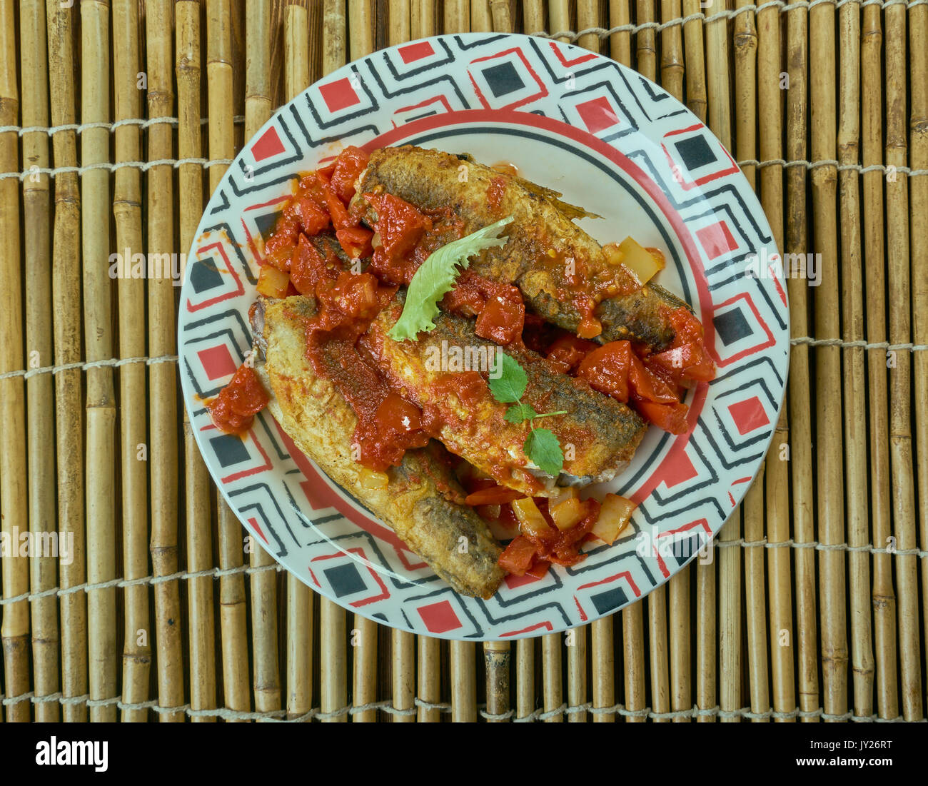 Sardine Fish In Odia