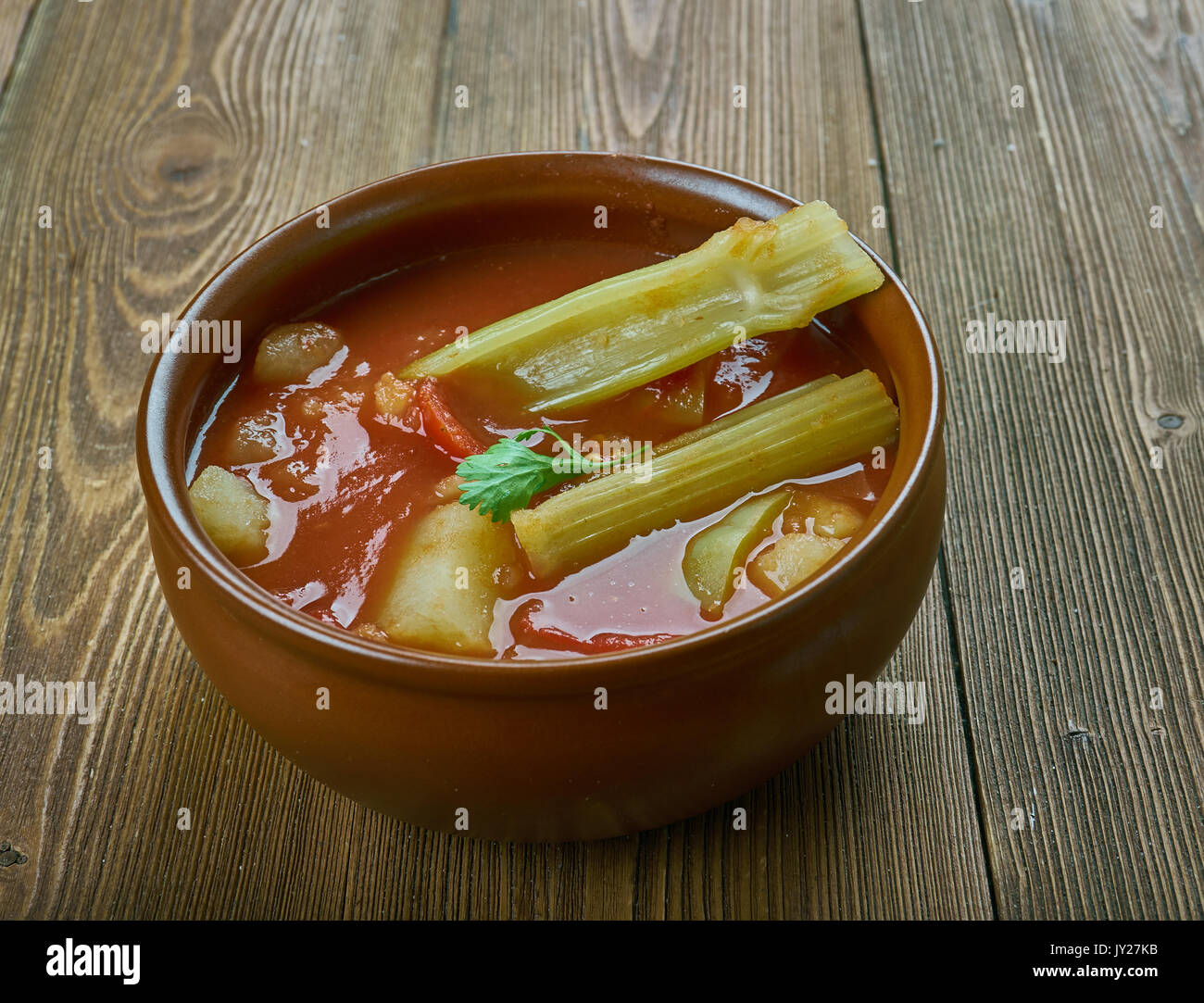 Goan Khatkhate - Goan Mix Vegetable Stew. Goan cuisine Stock Photo - Alamy