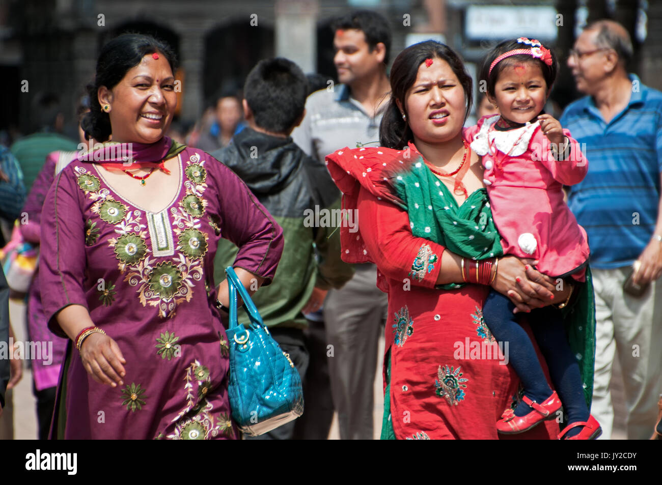 Nepal people hi-res stock photography and images - Alamy