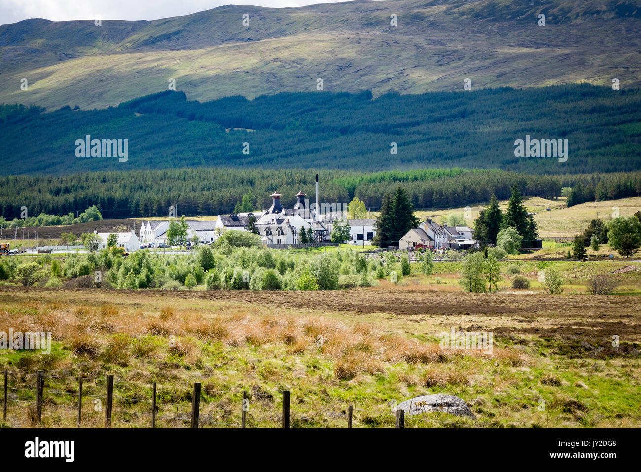 Dalwhinnie Whisky High Resolution Stock Photography and Images - Alamy