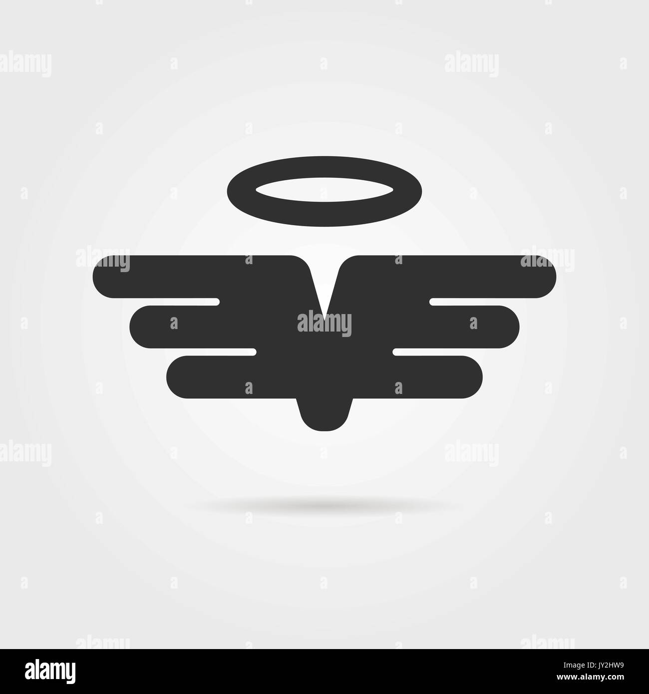 Gloriole Stock Vector Images - Alamy