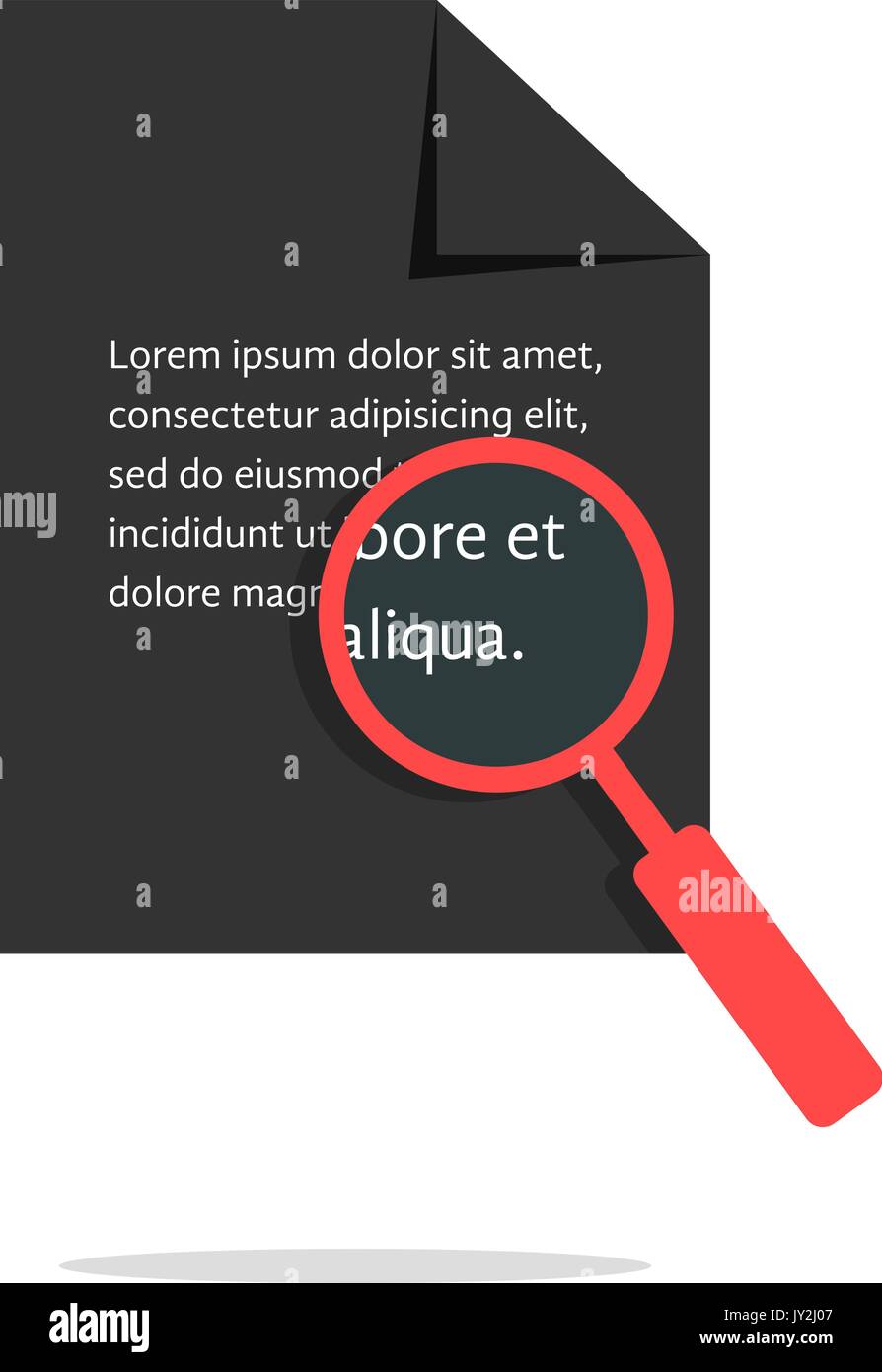 Textual analysis hi-res stock photography and images - Alamy