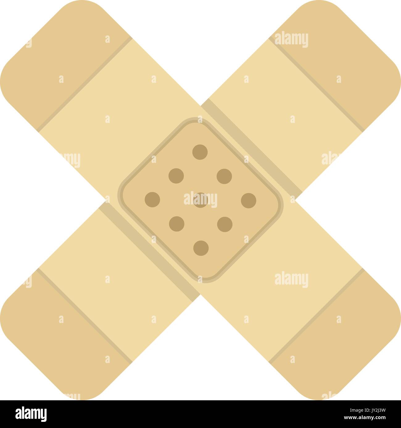 Plaster Cross Symbol Protection Cure High Resolution Stock Photography ...