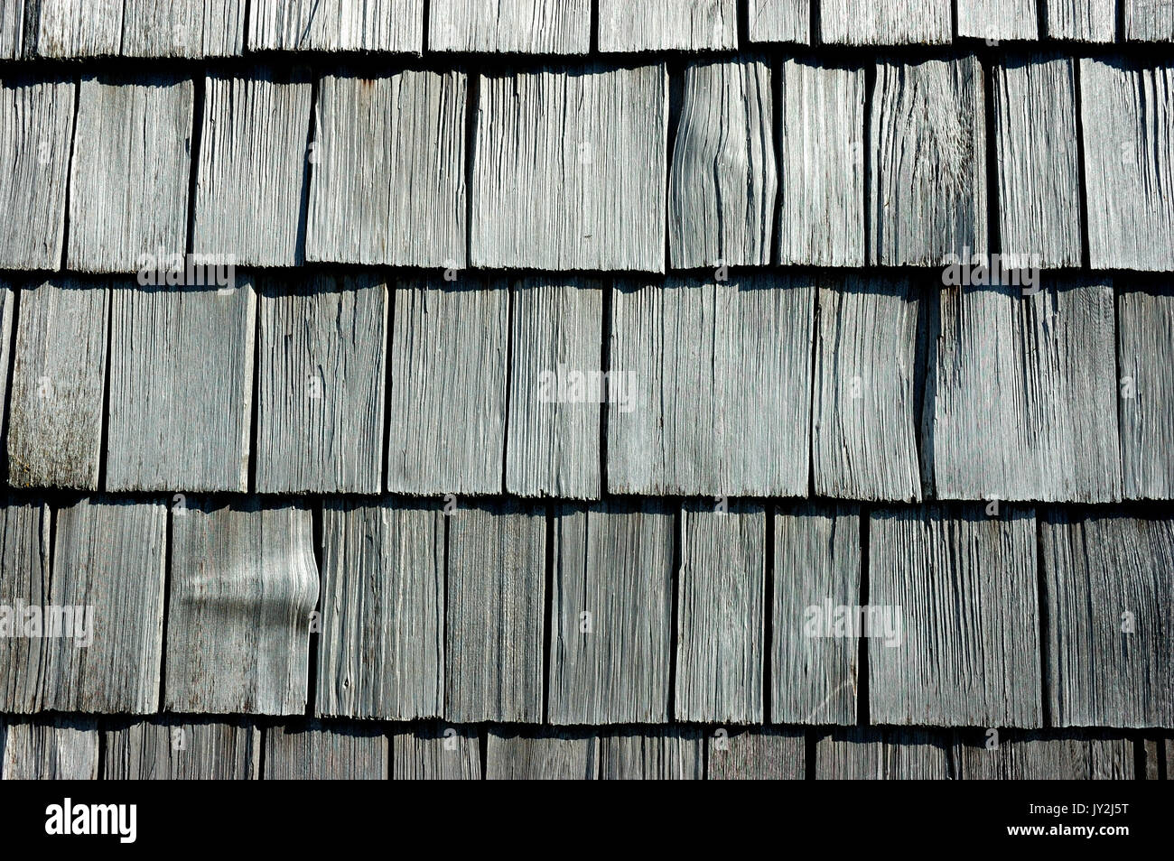 Shaker shingles hi-res stock photography and images - Alamy