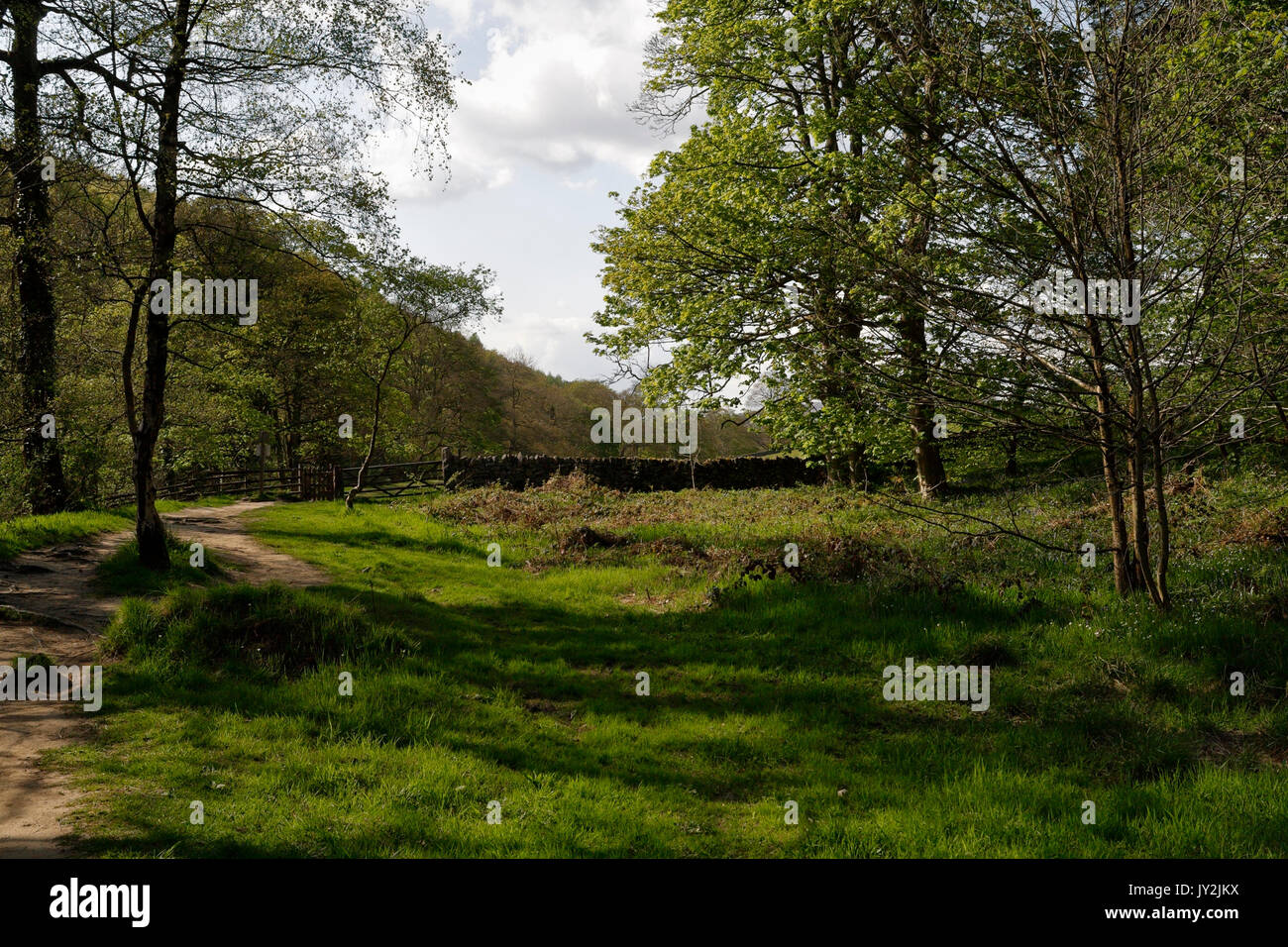 Derwent valley heritage trail hi-res stock photography and images - Alamy
