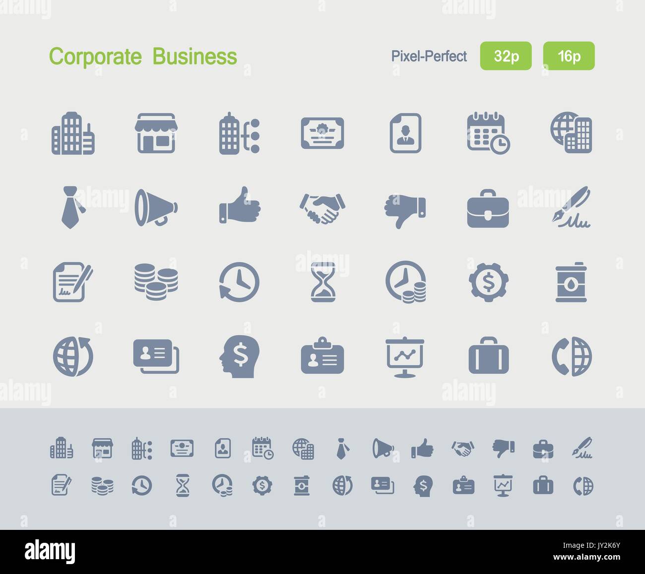 Powerpoint Icon 16x16