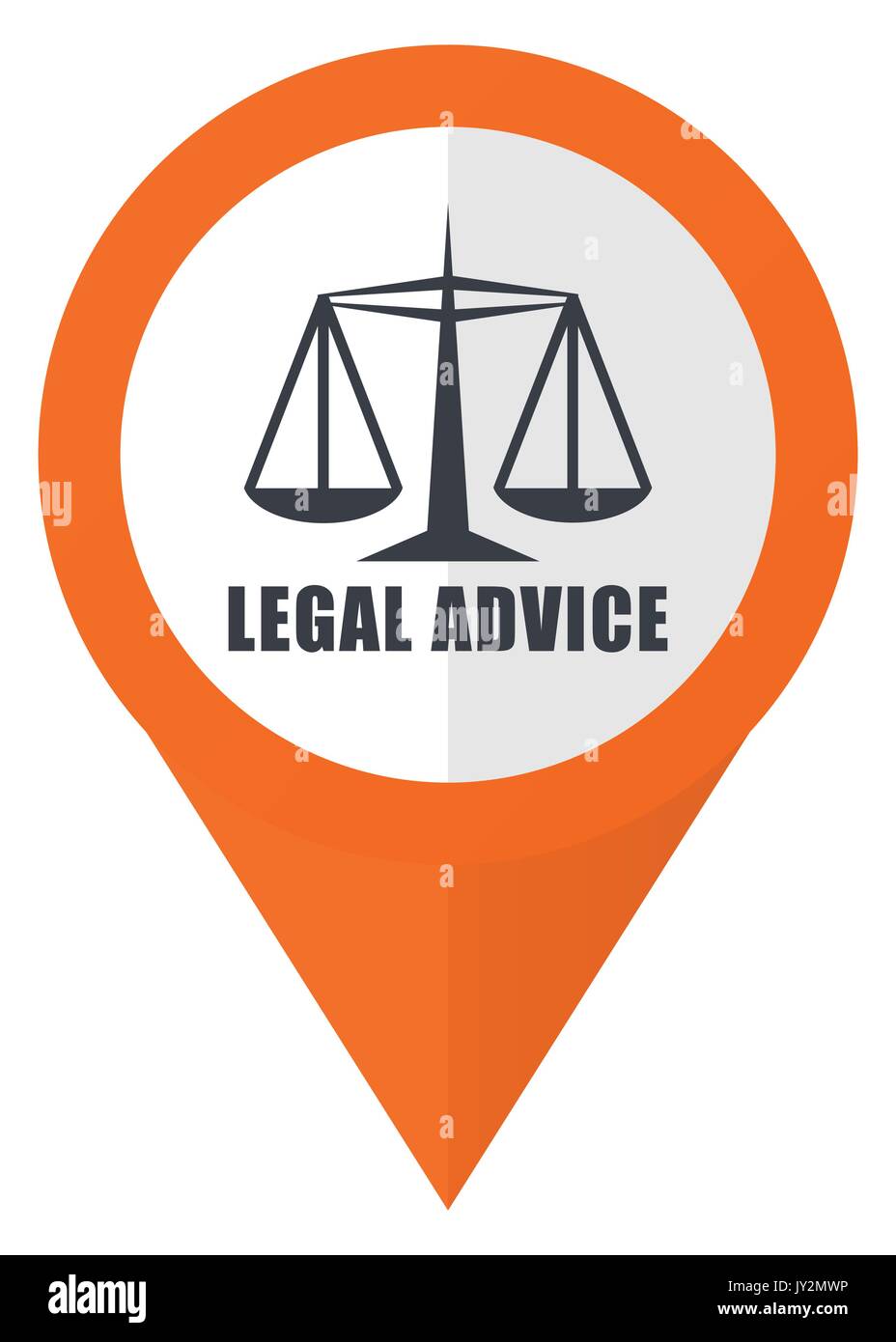 Legal Advice Icon