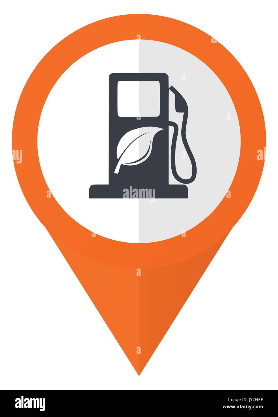 Biodiesel biofuel label Stock Vector Images - Alamy