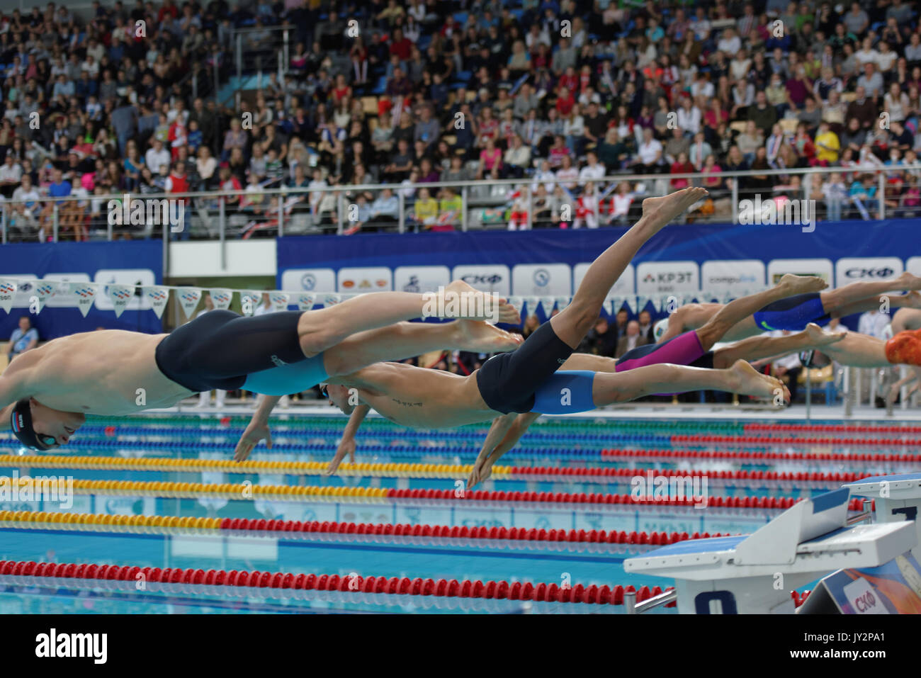 100 freestyle men hi-res stock photography and images - Alamy