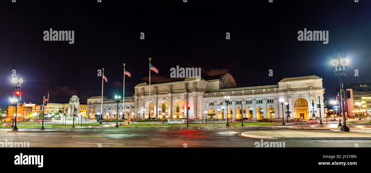 Union station architecture hi-res stock photography and images - Alamy