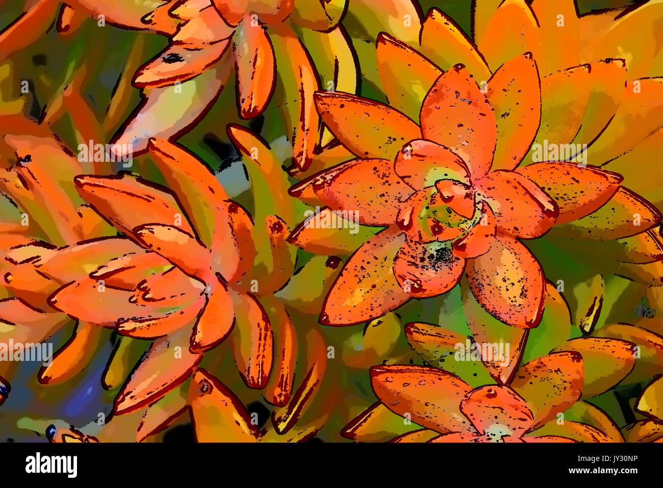 Wood carving of a primitive face Stock Photo - Alamy