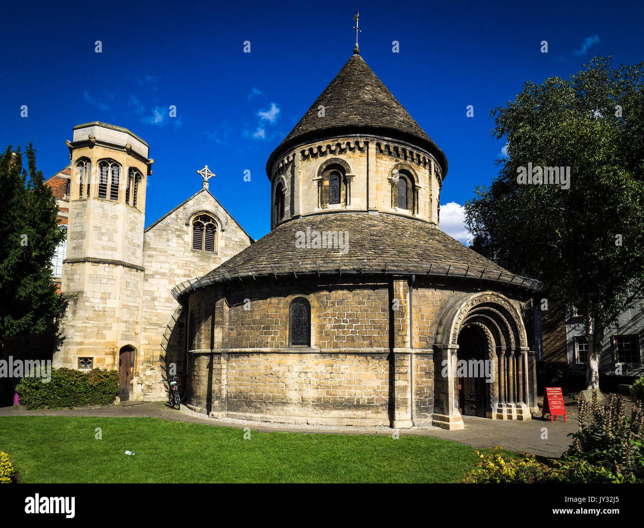 Round Church Cambridge Tourism - Church of the Holy Sepulchre, more ...