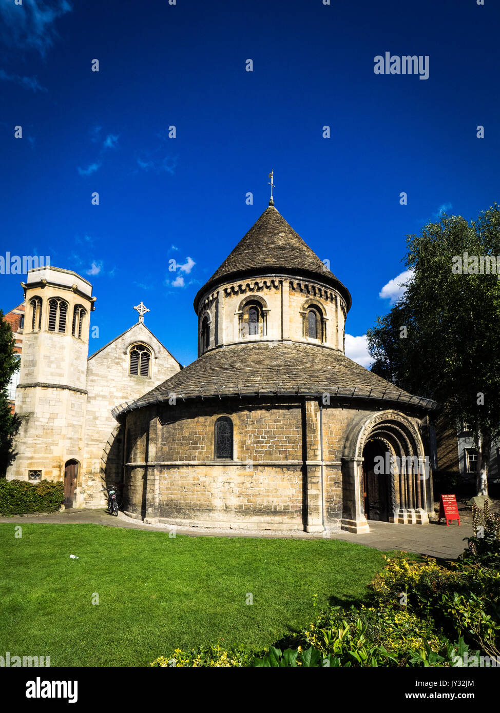 Round Church Cambridge Tourism - Church of the Holy Sepulchre, more ...