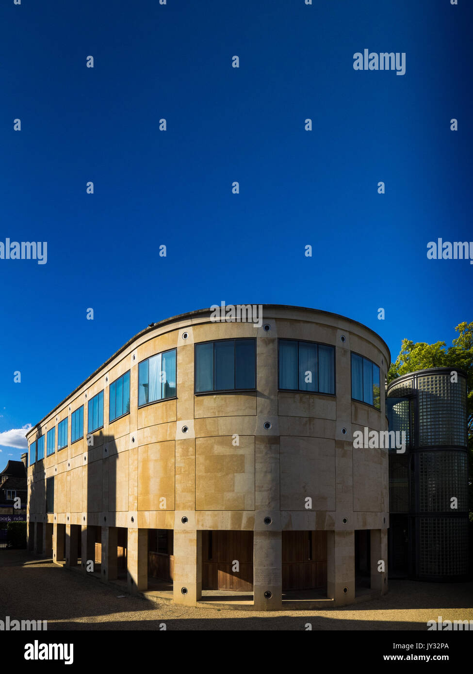 Michael Hopkins Buildings