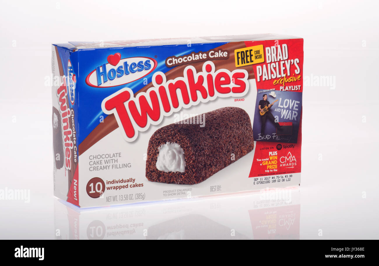 Twinkys Stock Photos & Twinkys Stock Images - Alamy