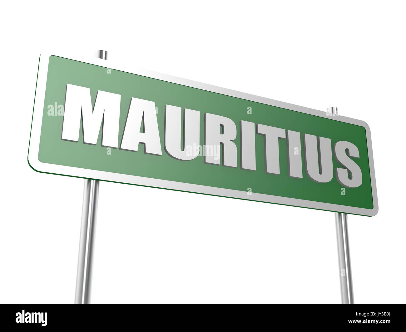 Mauritius concept image with hi-res rendered artwork that could be used ...