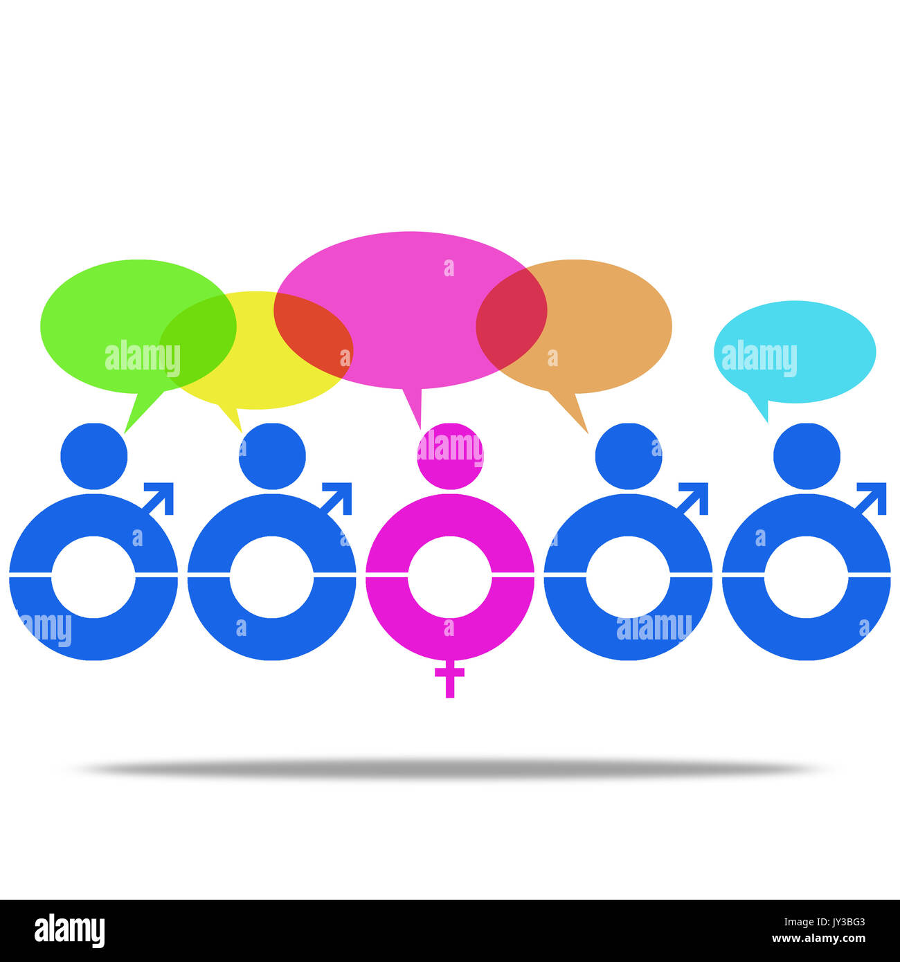 Talk hi res hi-res stock photography and images - Alamy