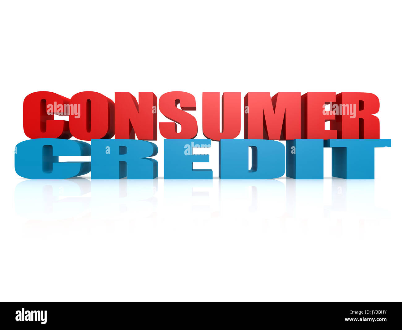 Consumer Credit image with hi-res rendered artwork that could be used ...