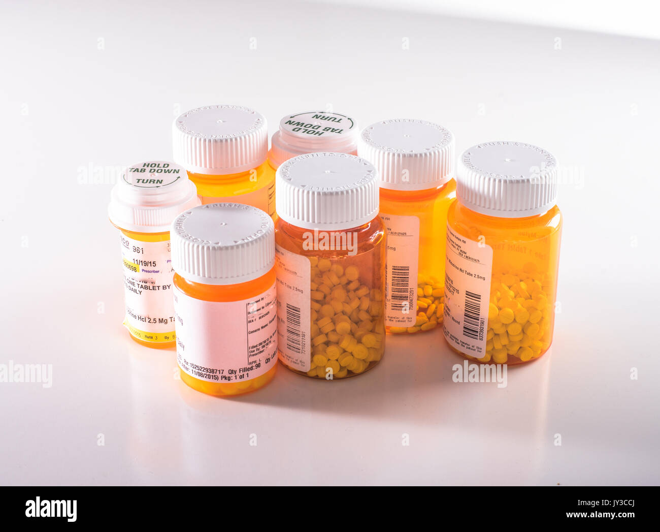 Medication types hi-res stock photography and images - Alamy