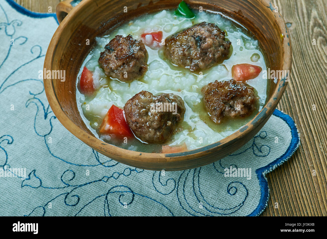 Koofteh hi-res stock photography and images - Alamy