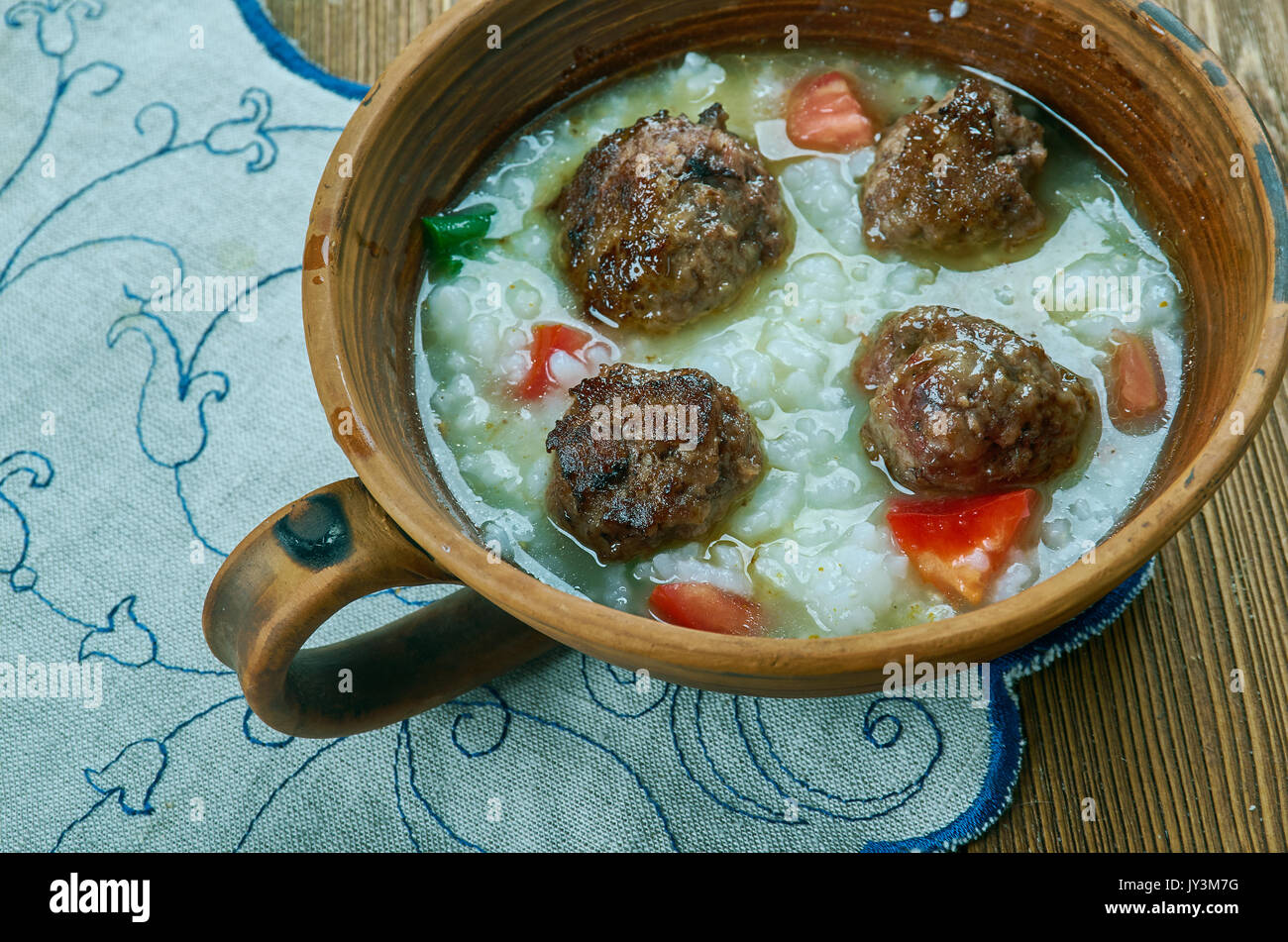 Koofteh hi-res stock photography and images - Alamy