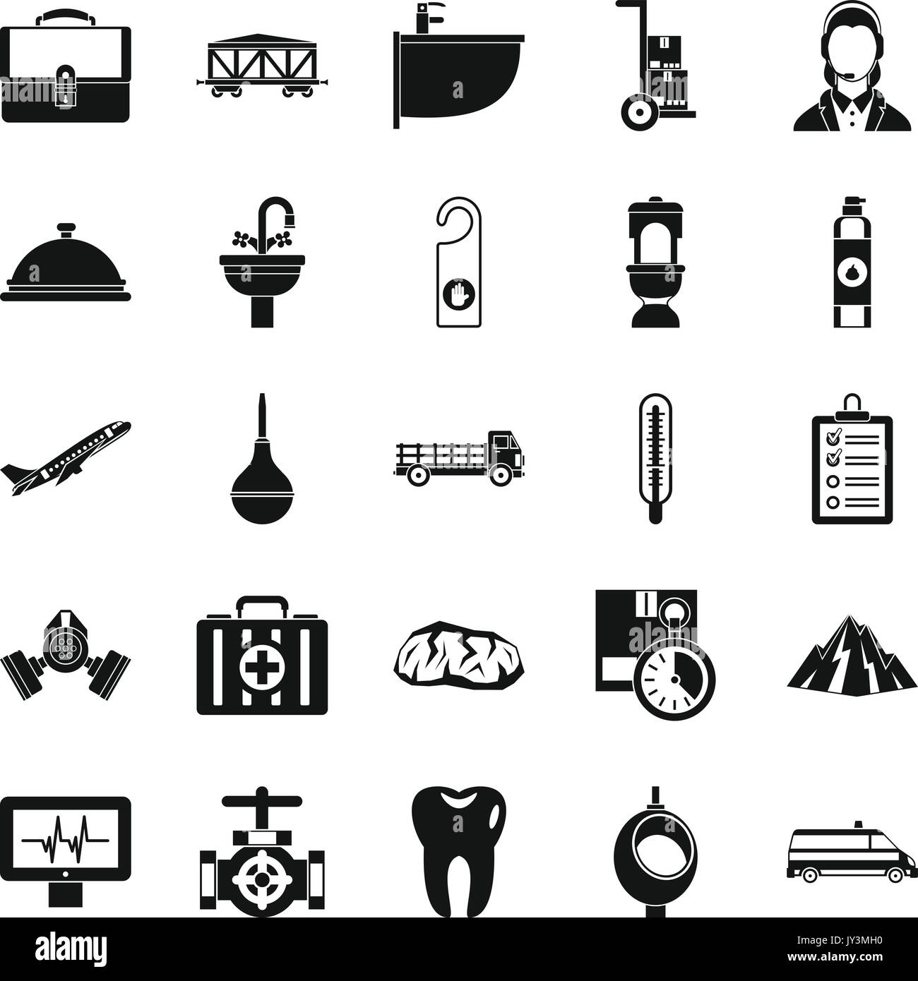 Making the most of things Stock Vector Images - Alamy