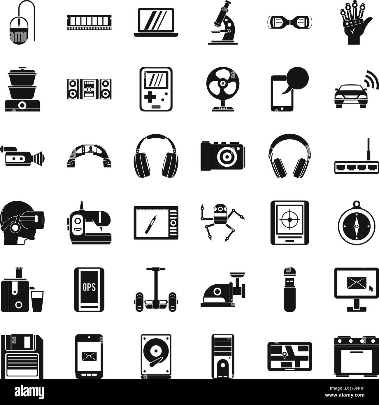 Tetris phone Stock Vector Images - Alamy