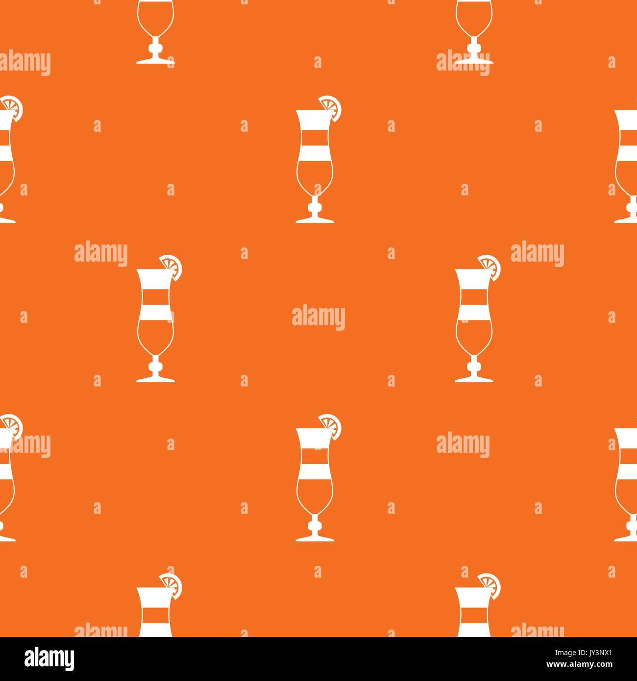 Cocktail pattern seamless Stock Vector Image & Art - Alamy