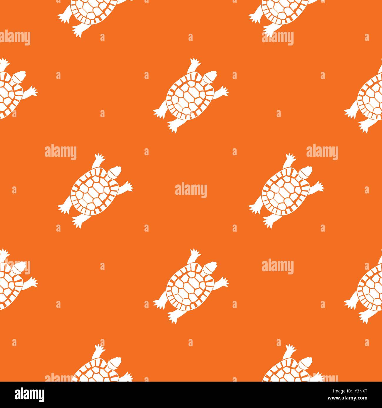 Turtle pattern seamless Stock Vector Image & Art - Alamy