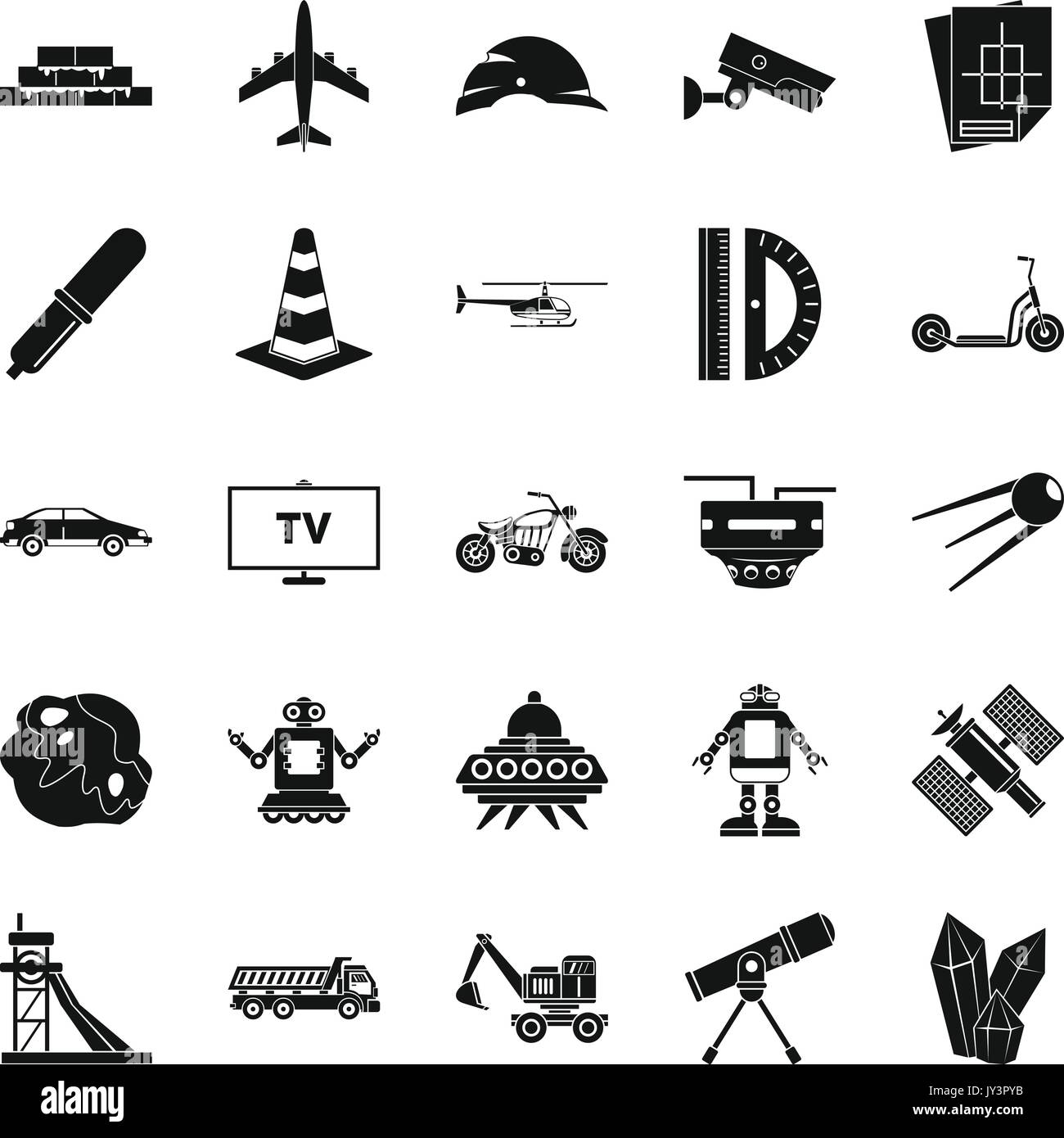 Tv software hi-res stock photography and images - Alamy