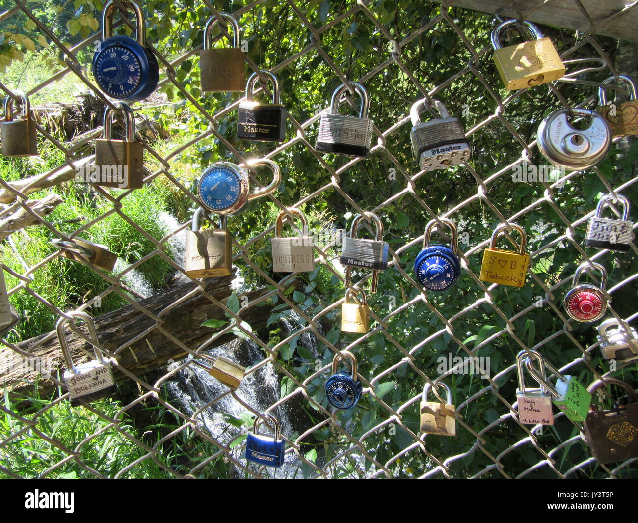 Tumwater falls locks hi-res stock photography and images - Alamy
