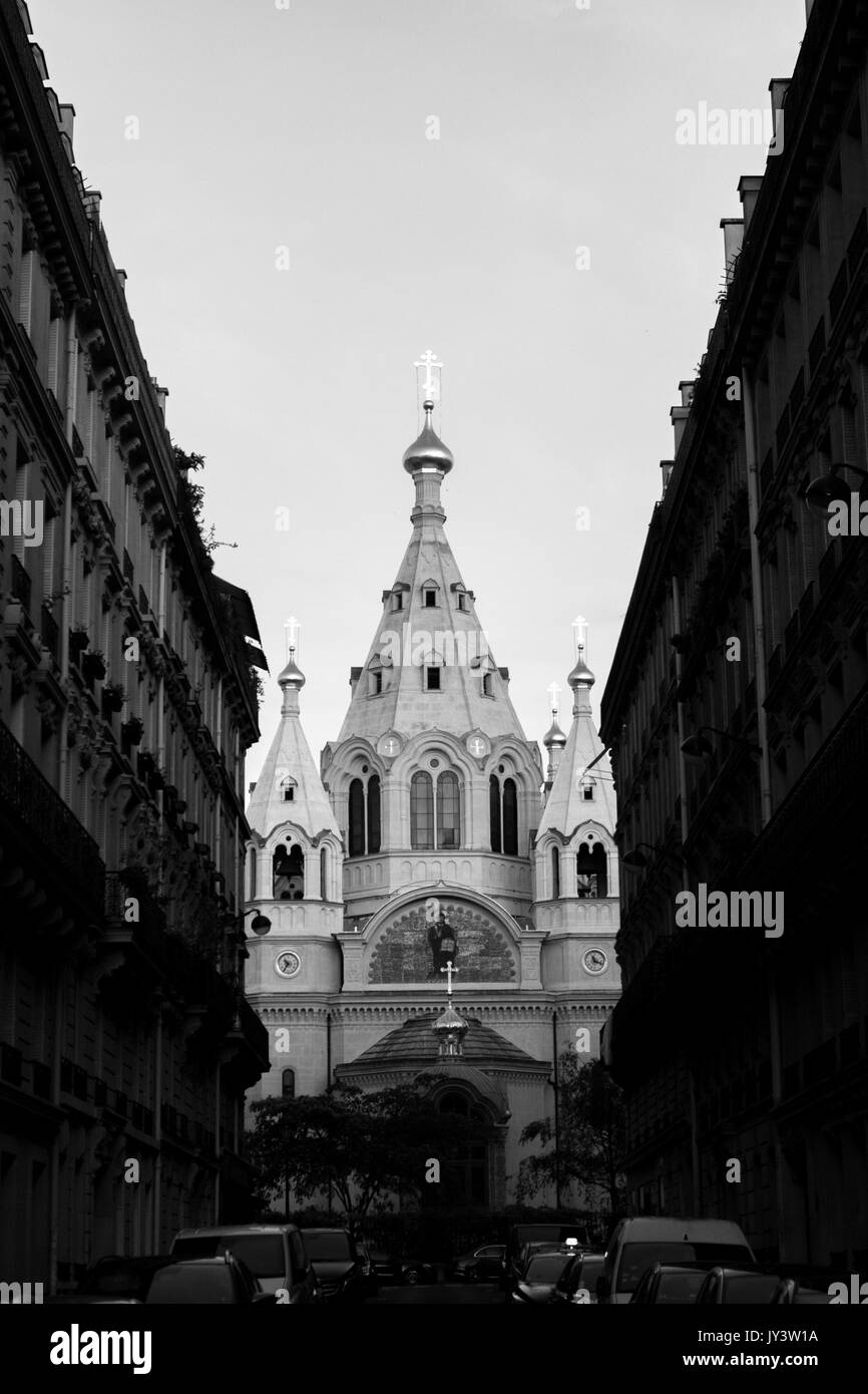 Trip in Paris france monuments Stock Photo - Alamy