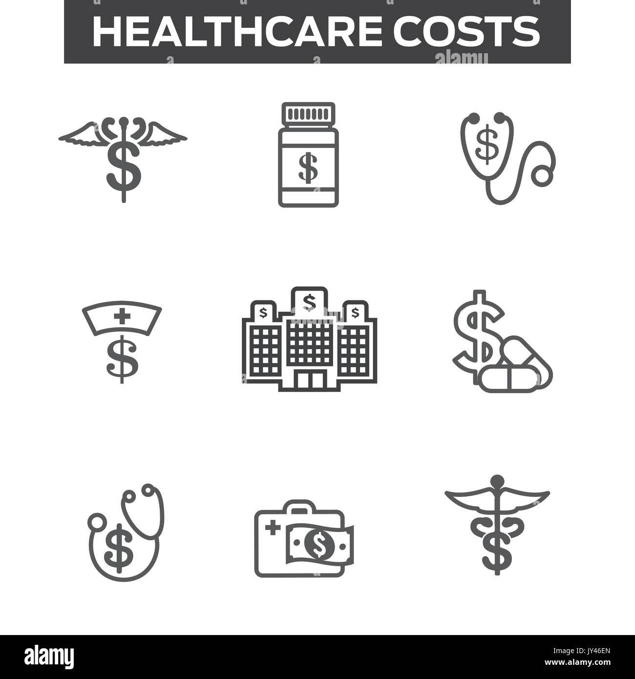 Private expenses Stock Vector Images - Alamy