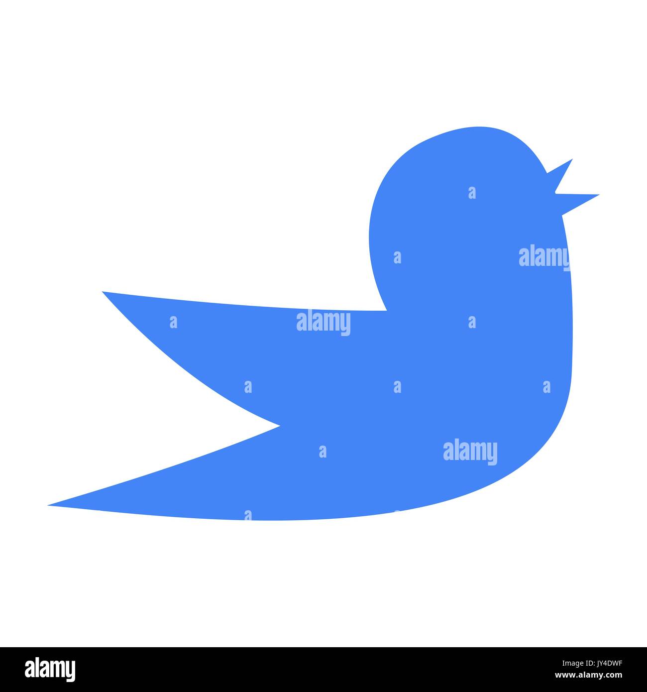 Bird symbol of nature Stock Vector Image & Art - Alamy