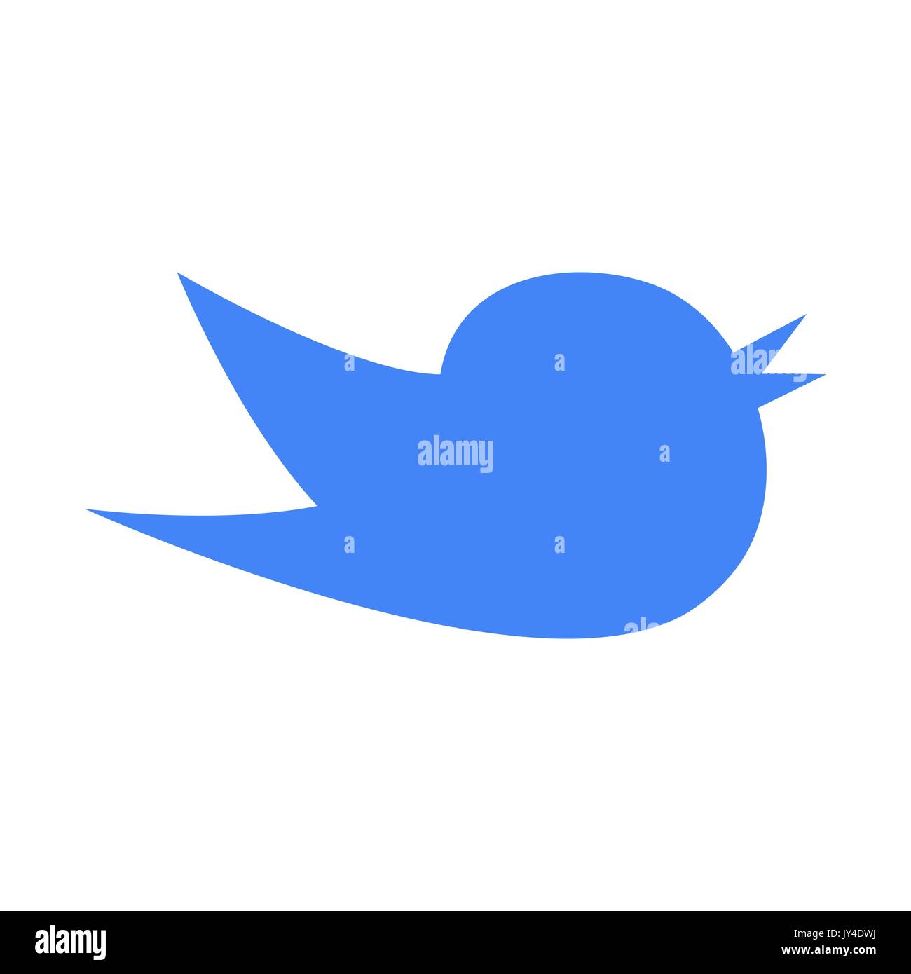 Bird symbol of nature Stock Vector Image & Art - Alamy