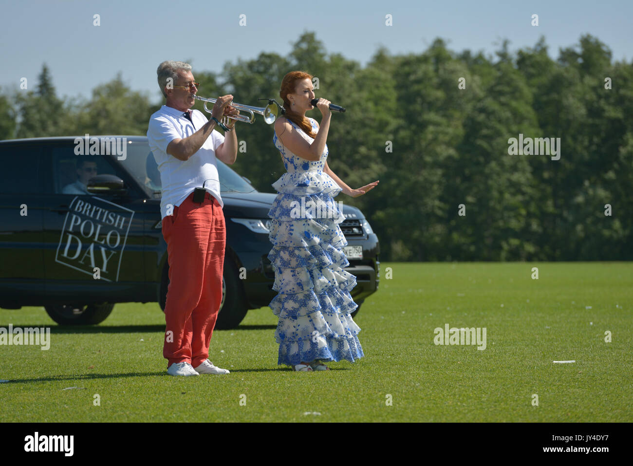Elena romanova hi-res stock photography and images - Alamy
