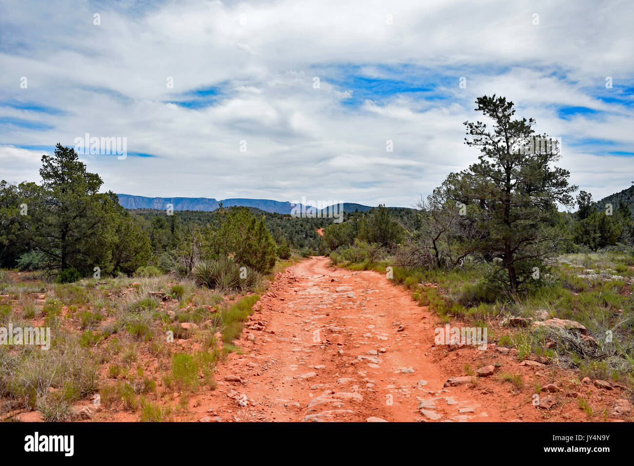 Offroad landscape hi-res stock photography and images - Alamy