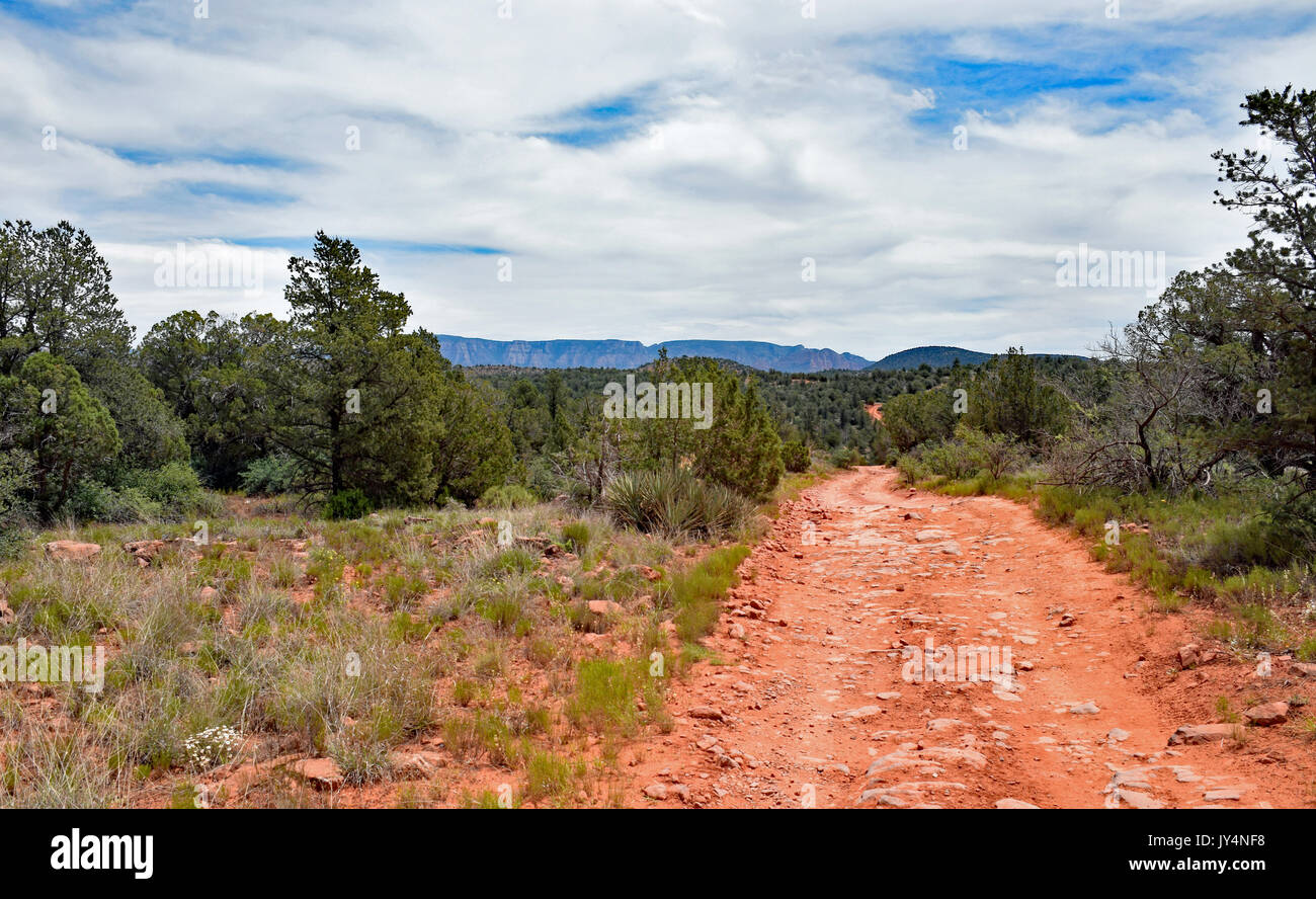 Offroad landscape hi-res stock photography and images - Alamy