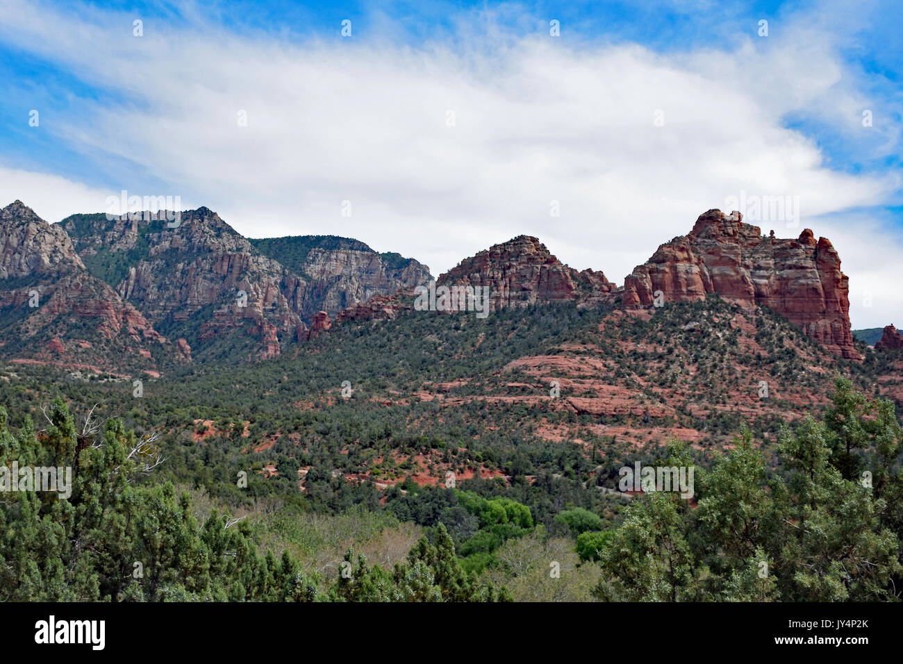 Hike red rocks hi-res stock photography and images - Alamy