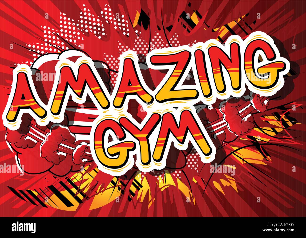 Gym Vector Vectors High Resolution Stock Photography and Images - Alamy