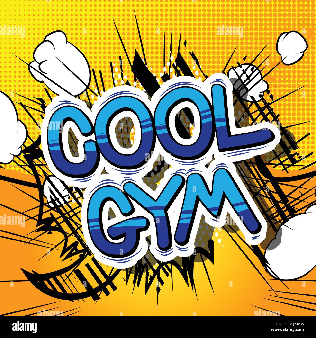 Gym Vector Vectors Stock Photos & Gym Vector Vectors Stock Images - Alamy