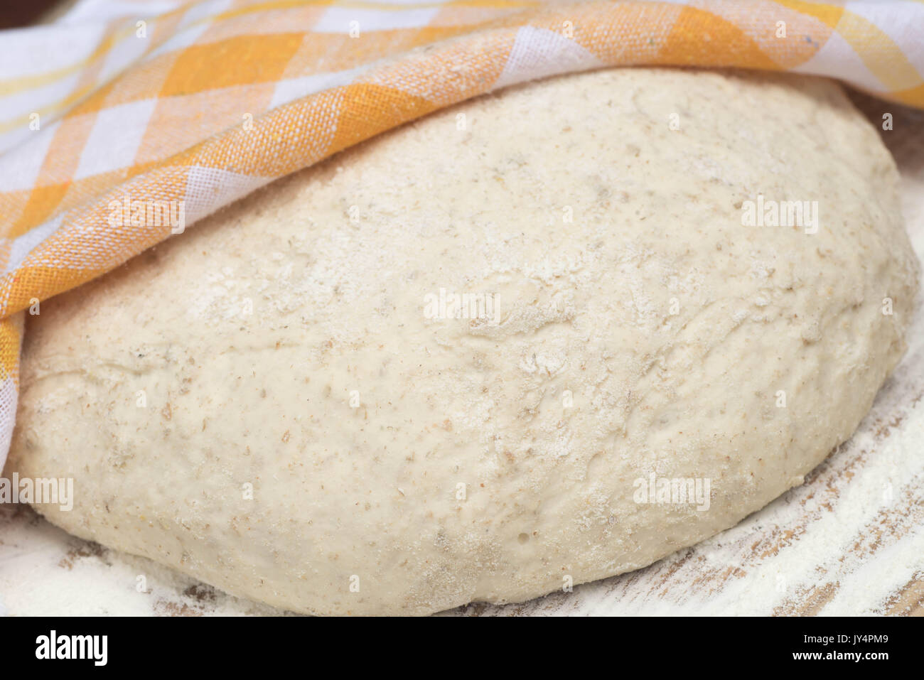 Pizza dough texture hi-res stock photography and images - Alamy