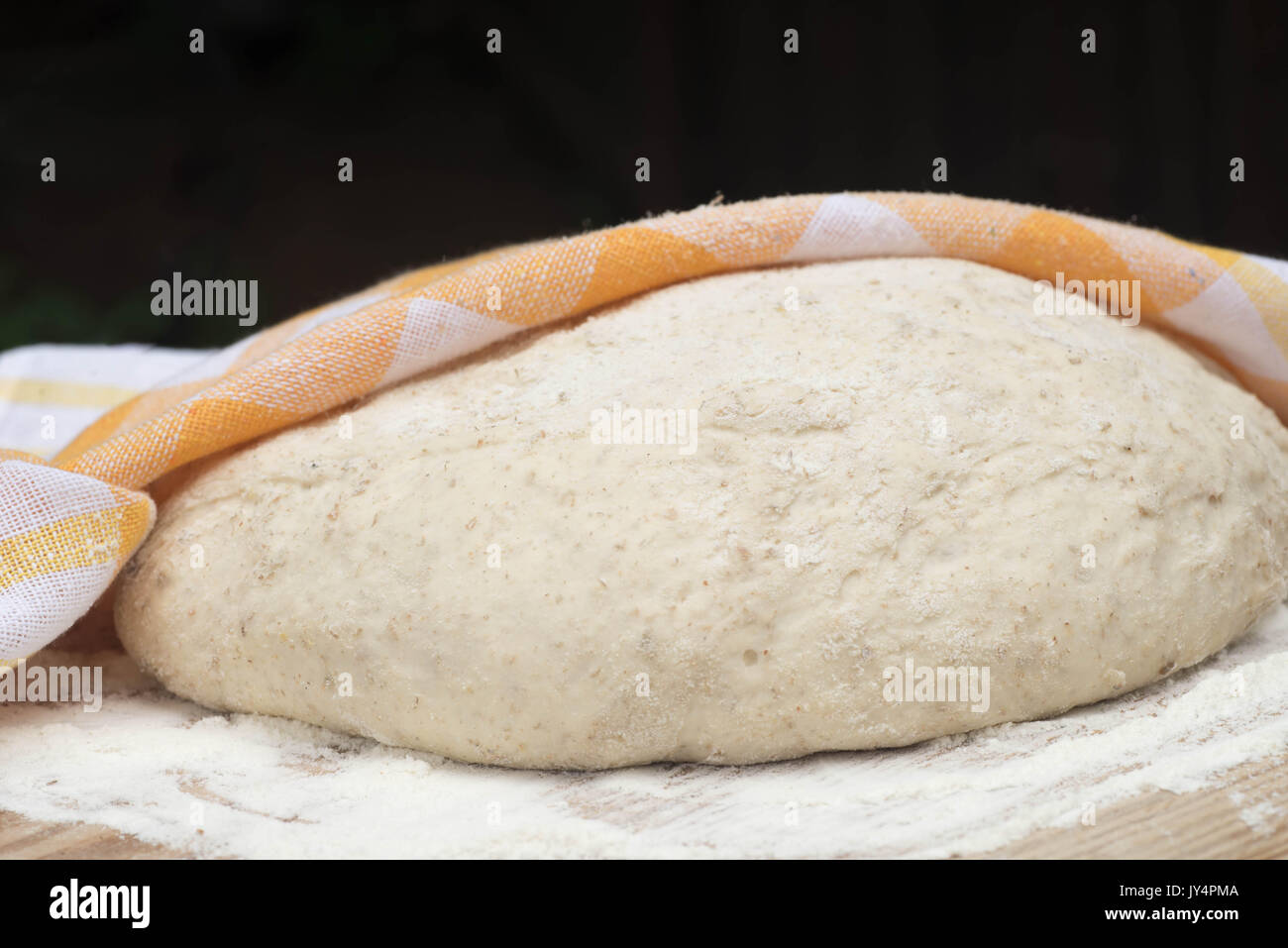 Pizza dough texture hi-res stock photography and images - Alamy